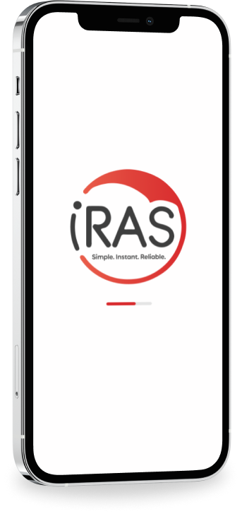 IRAS - Integrated Revenue Administration System